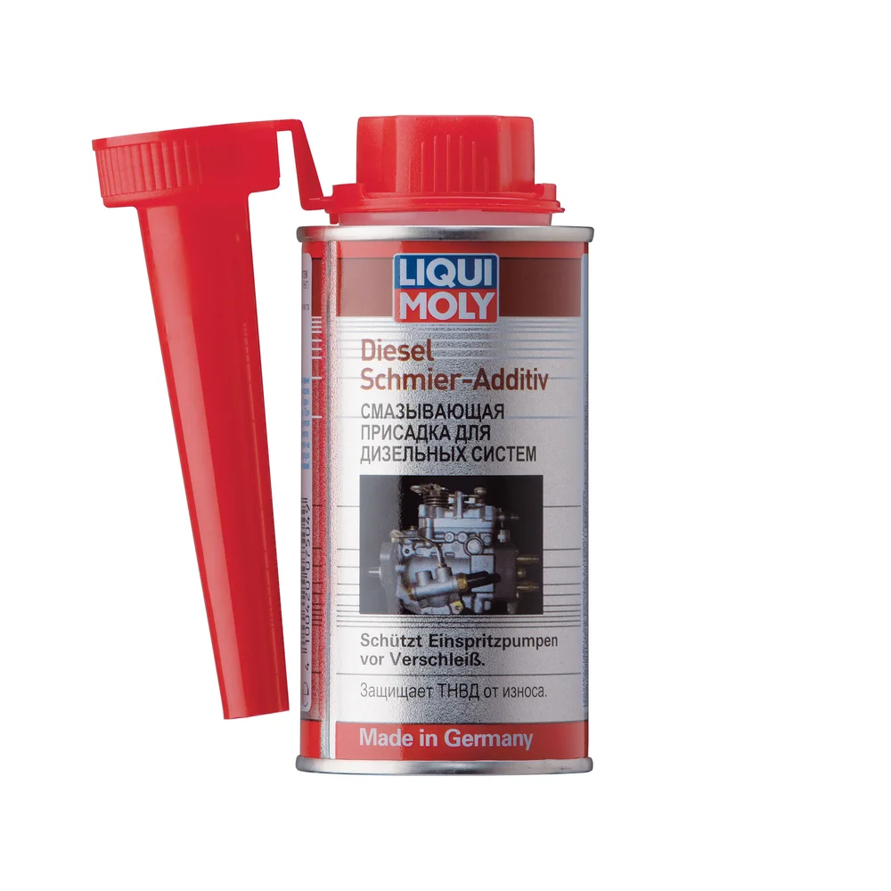 Aditivo lubricante diésel, sistemas diésel, Schmier-additiv, 0,15 kg
