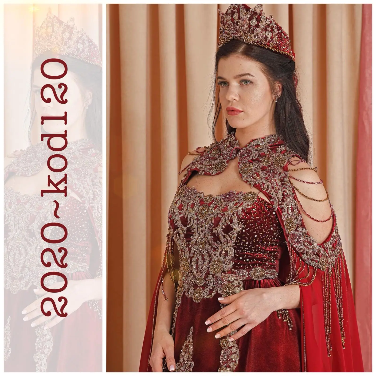 Hurrem Sultan Dress