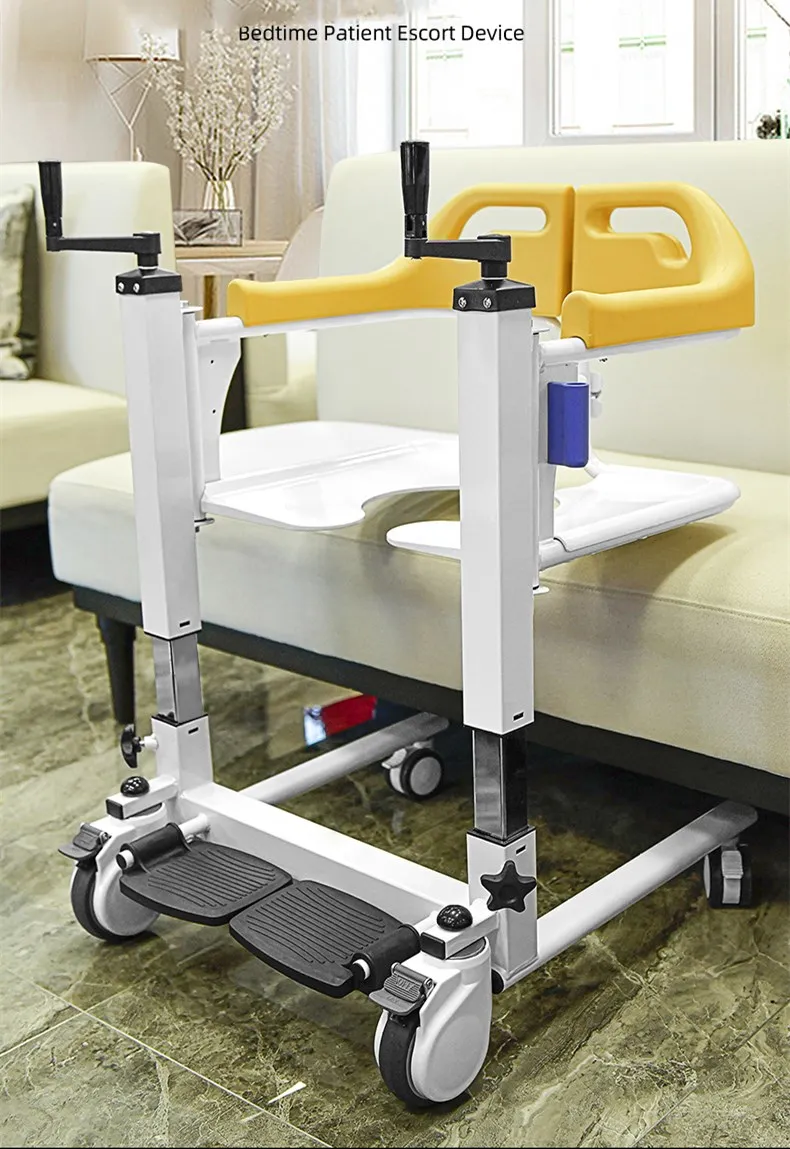 Transfer-Lift-Portable-Patient-Lifter-Hoist-Hand-Lift-Moving-Chair ...