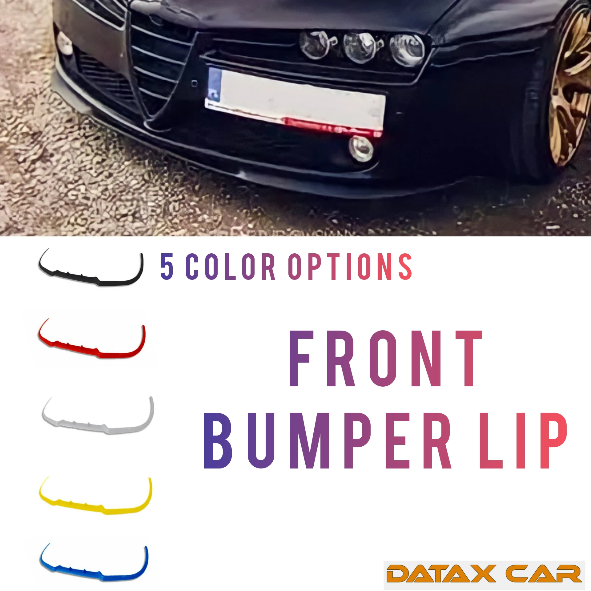 Alfa Romeo 159 Body Kit