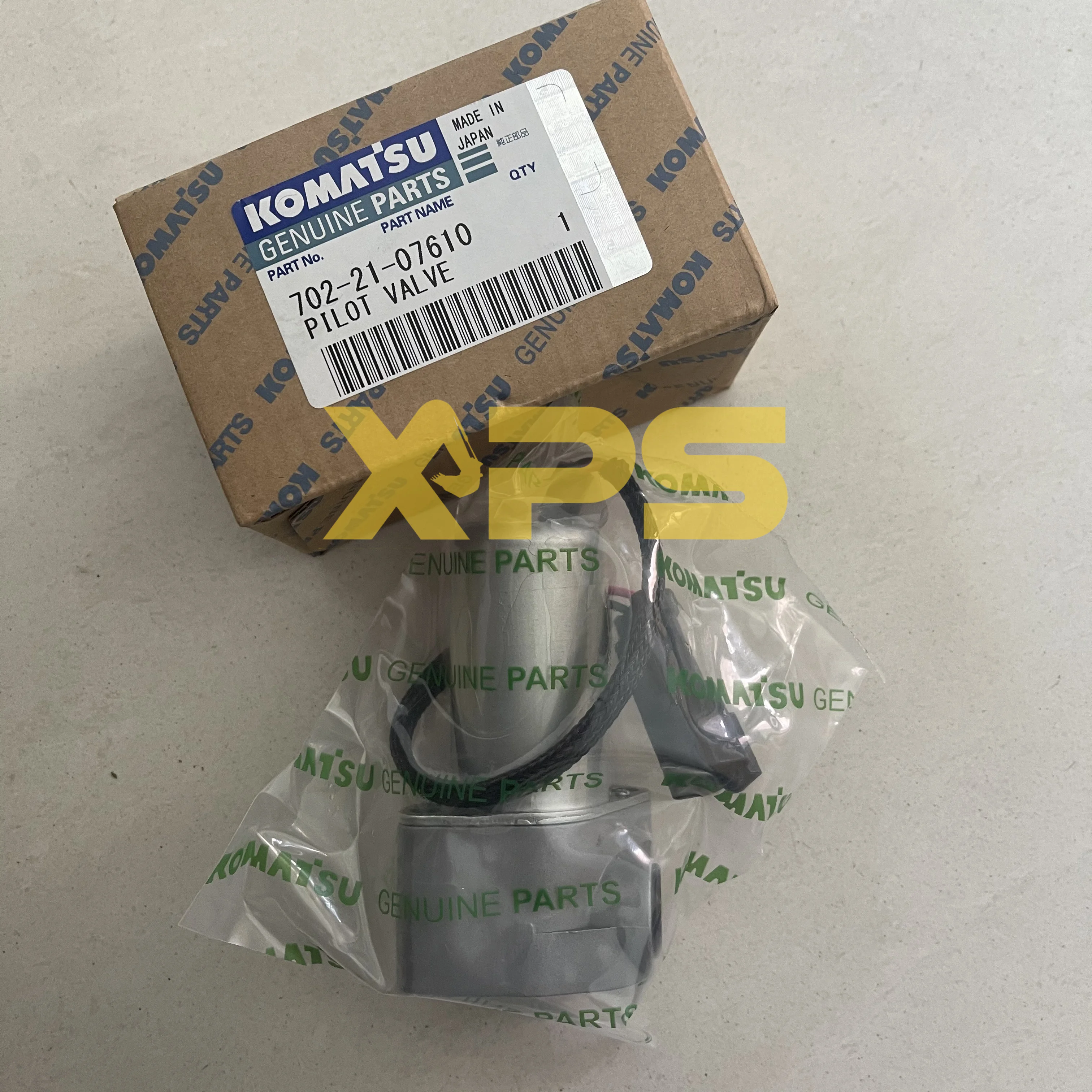 7234070100 감압 감압 밸브 Assy PC200-6 723-40-70100 Komatsu PC200-6 밸브 assy ...