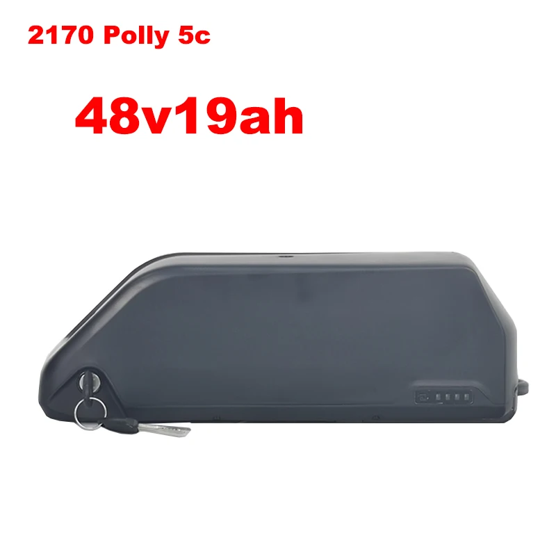 48v 19ah Down Tube Battery With Panasonic 21700 Cell 40a Bms 36v 20ah ...