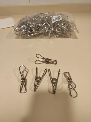 Stainless Steel Infinity Pegs | asghedom.com