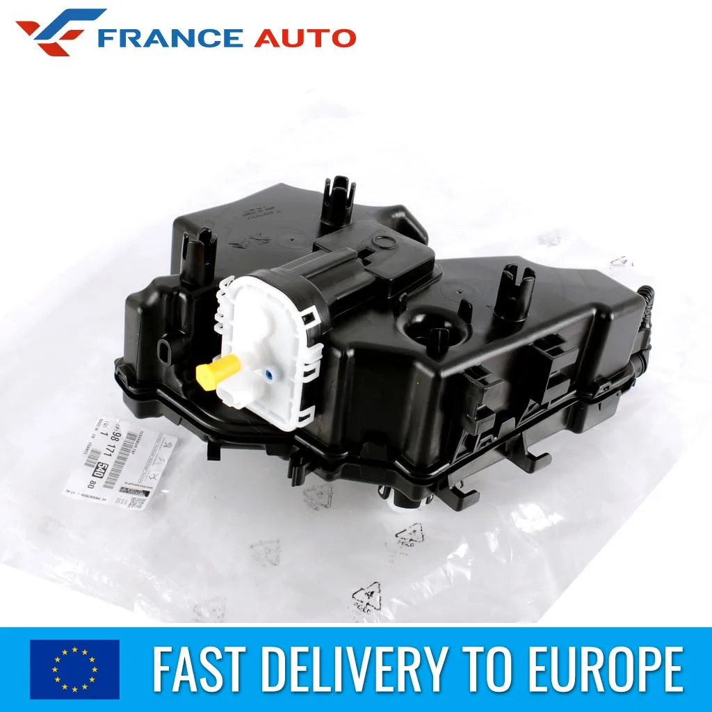 FAP DPF Fluid Additive Tank Citroen Jumpy Peugeot 3008 5008 Expert ...