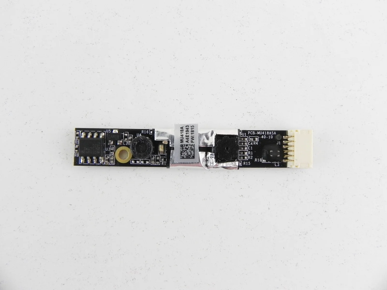 Toshiba Laptop Web Camera