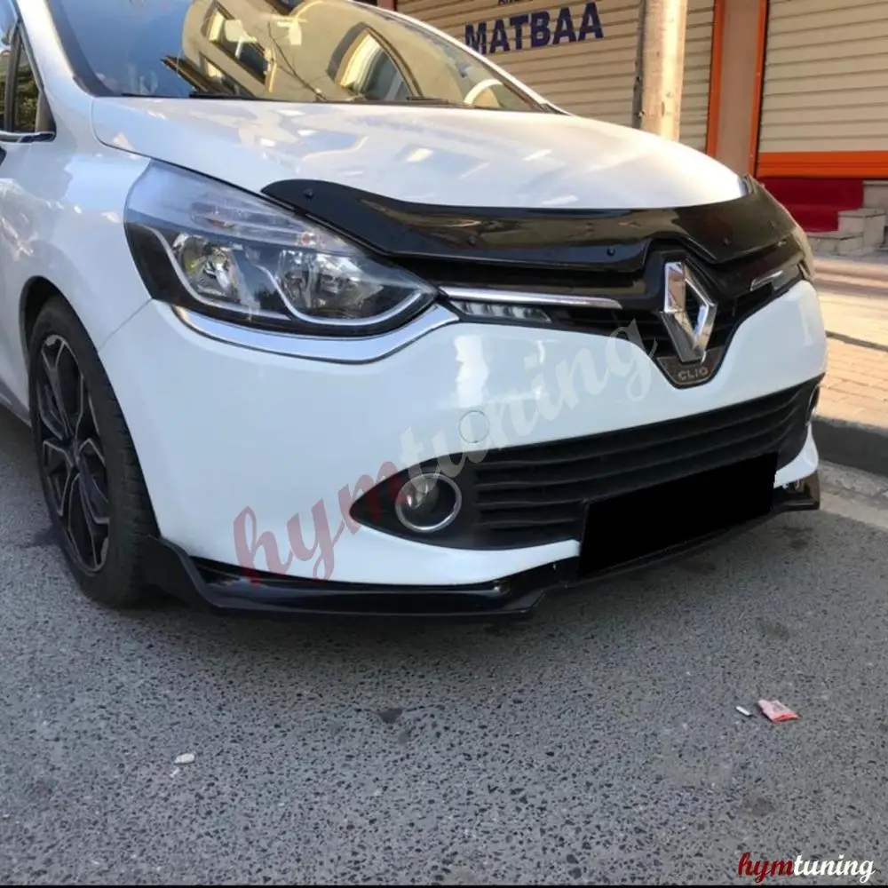 For Renoult Clio 4 Front Bumper Attachment 2012 2013 2014 2015 2016 ...