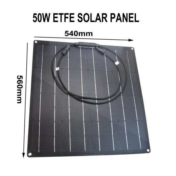 Chinese ETFE Flexible Solar Panels | DIY Solar Power Forum