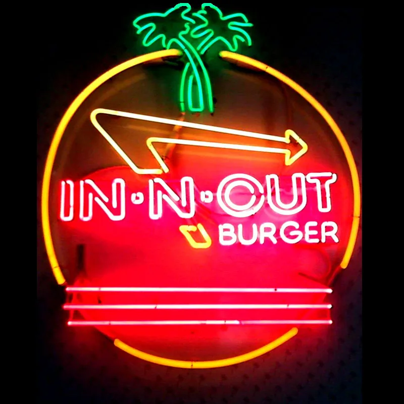 Neon-Signs-for-IN-N-OUT-Burger-Neon-Bulb-sign-Tree-Man-Cave-Hotel-Beer ...