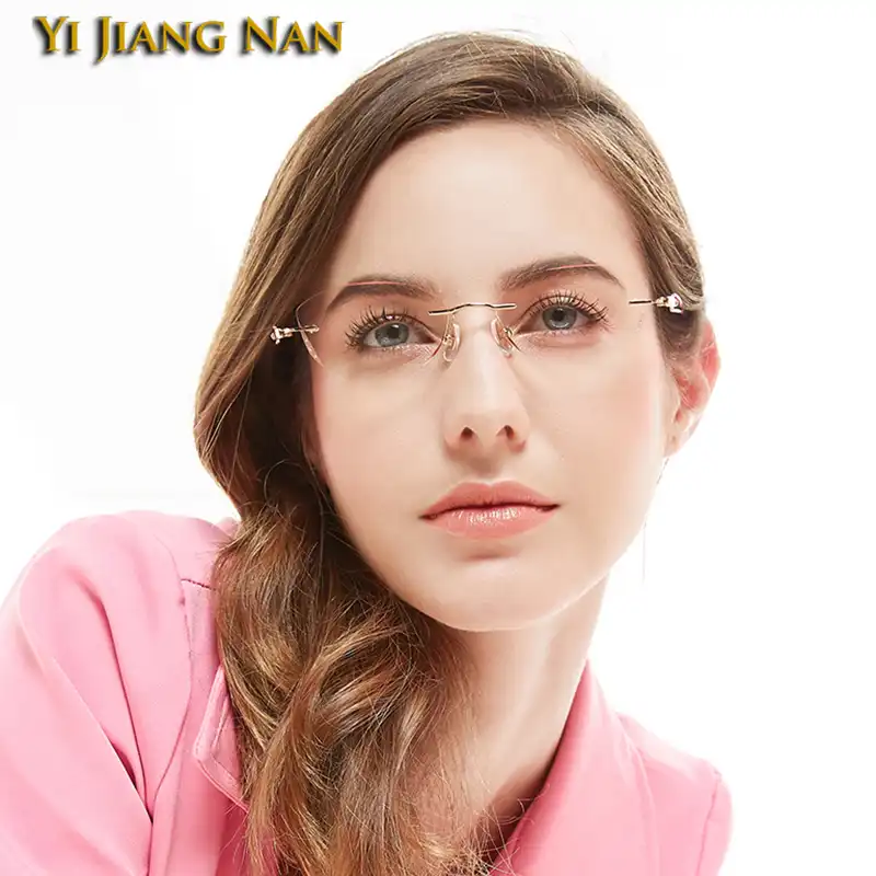 Venta > lentes semi al aire mujer > en stock