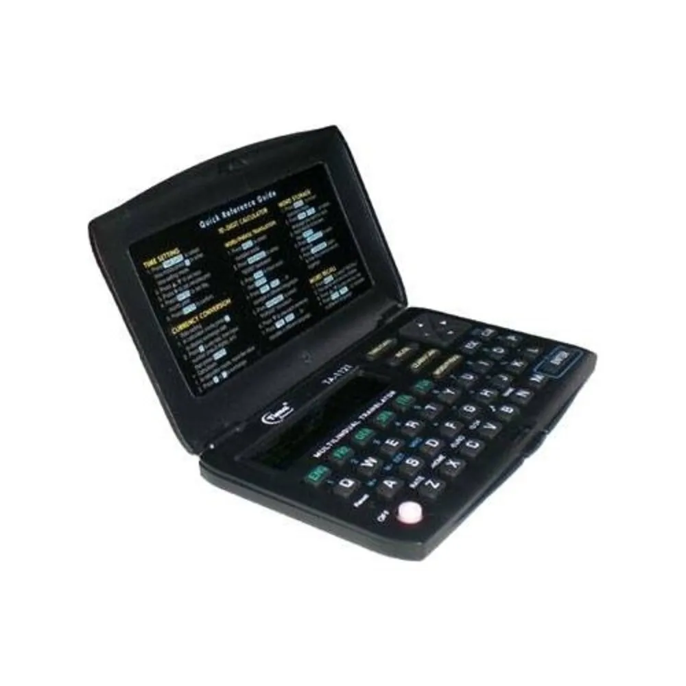 Electronic Translator English To German