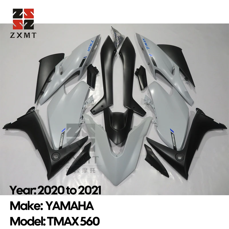 ZXMT-Panel-ABS-Plastic-Cowling-Bodywork-Full-Fairing-Kit-For-2020-2021 ...