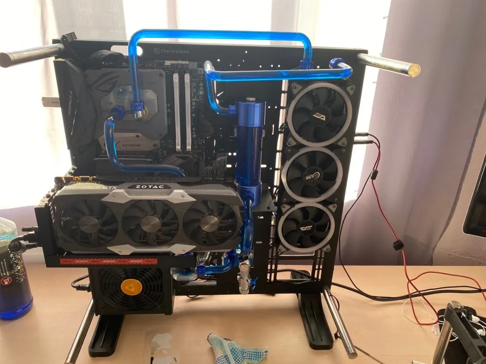 Syscooling Pc Water Cooling Kit at Robert Mosher blog