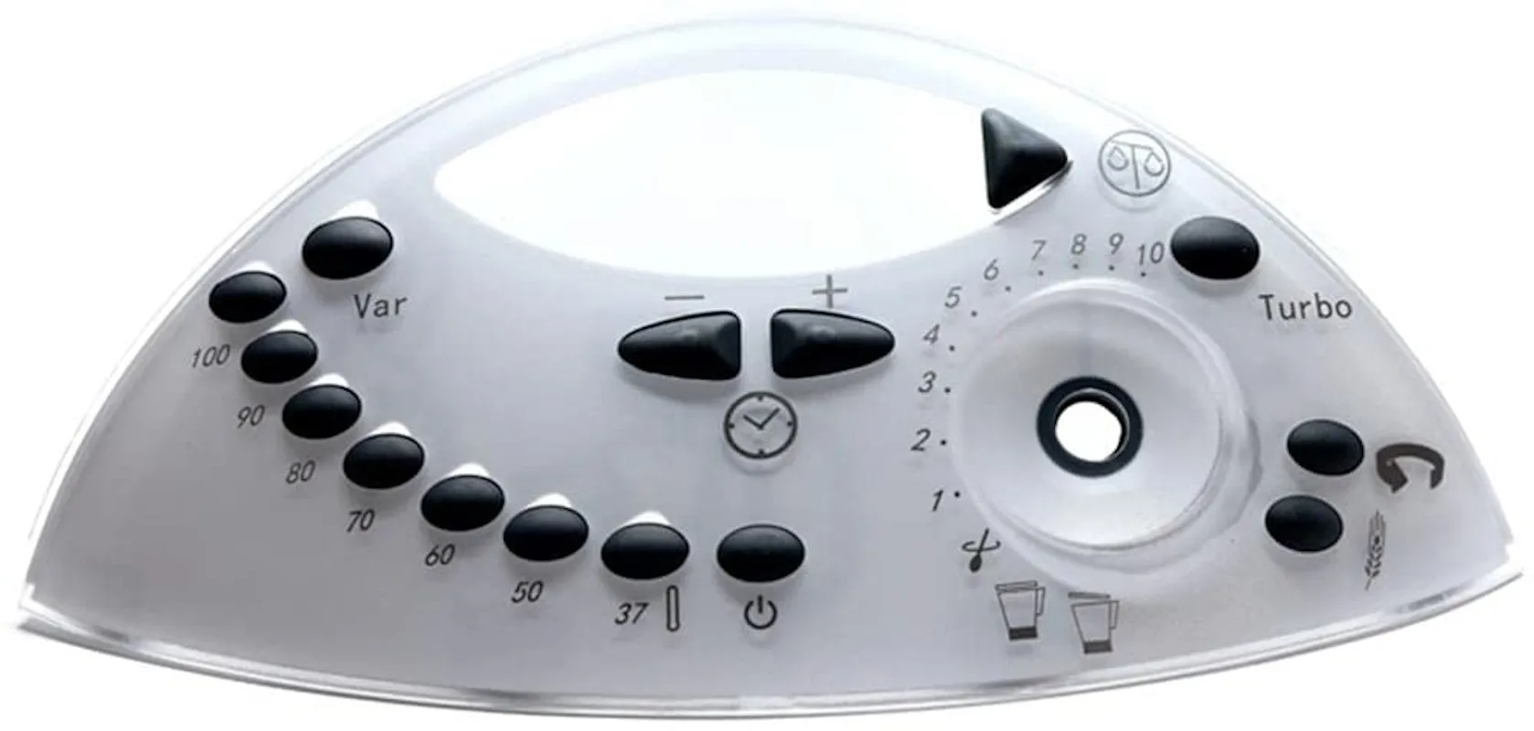 Front-Panel-for-Thermomix-31-button-screen-for-Thermomix-Vorwerk-spare ...