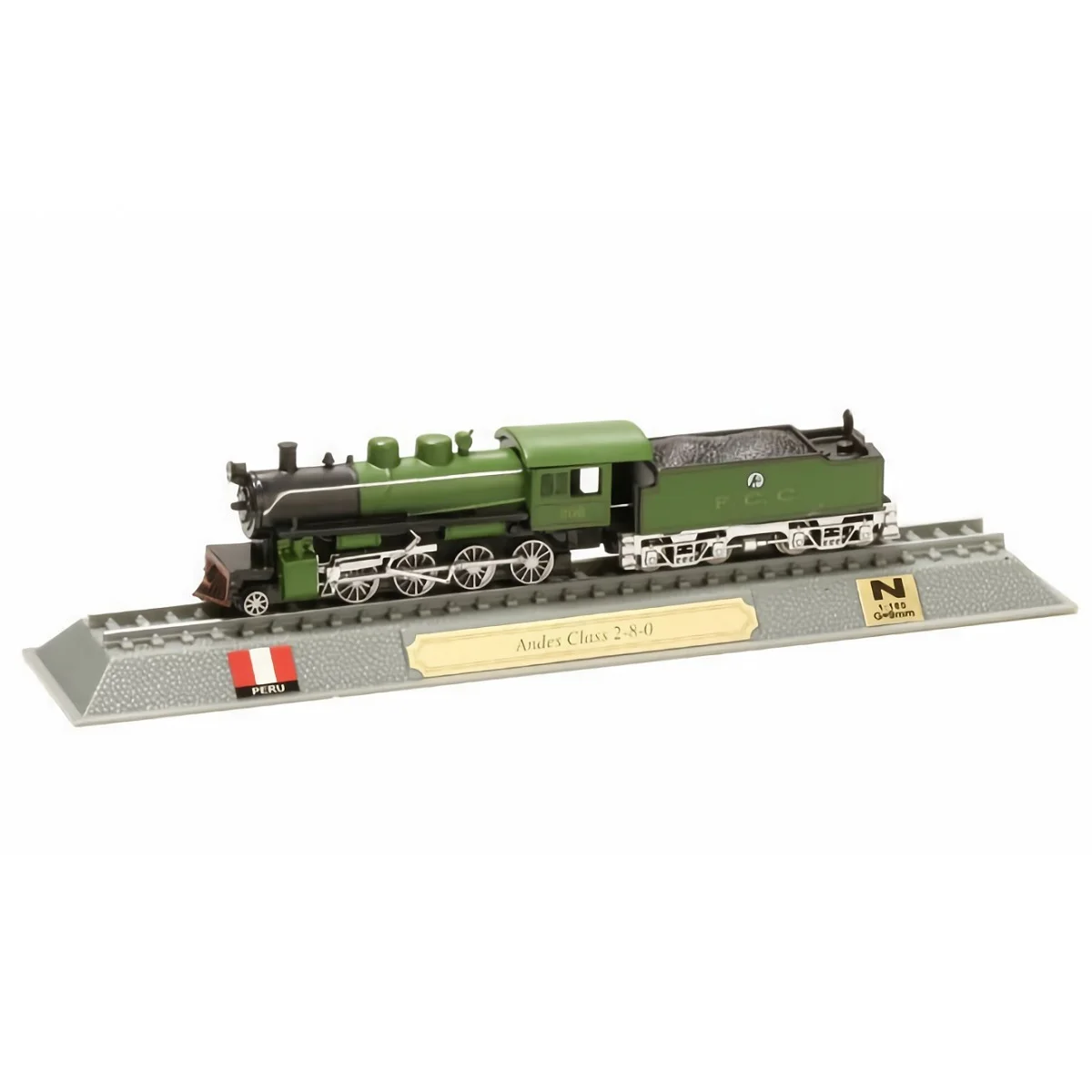 Locomotive Models | Peru Scale | Car/train Track Sets - Locomotive ...