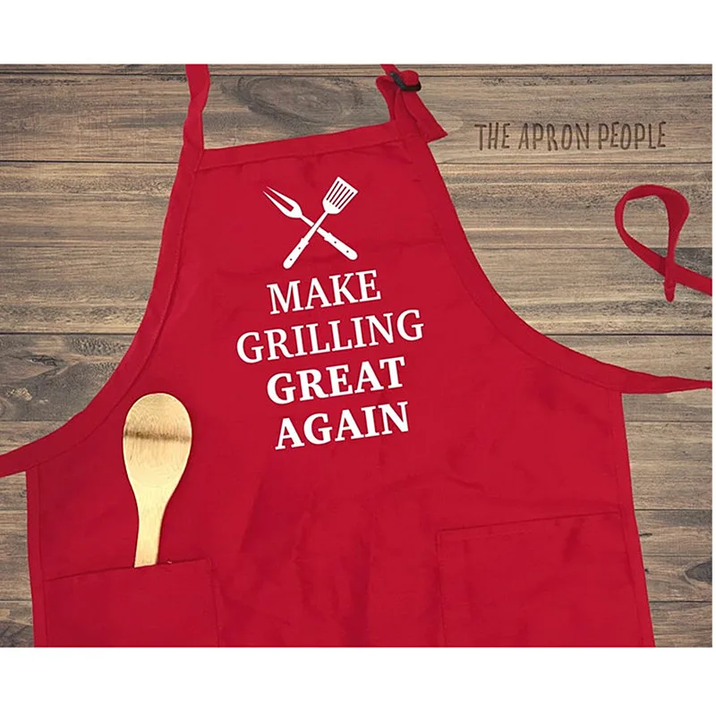 Aprons Bakers Apron Funny Kitchen Gift Fathers Day Apron Home & Living ...