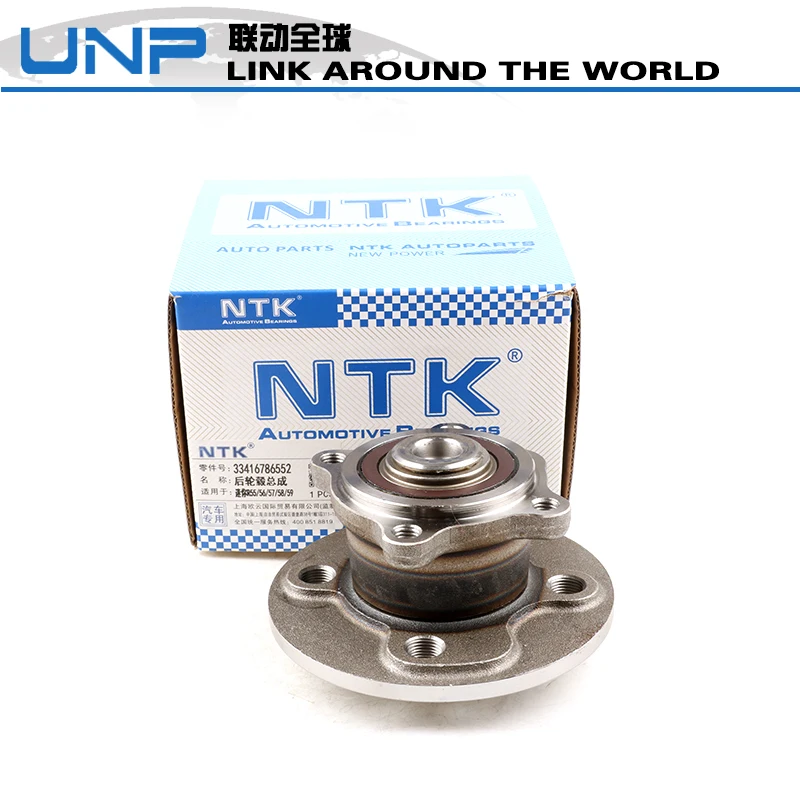 Rear Wheel Hub/Bearing Assembly for BMW Mini R50 R52 R53 R55 R56 R57 ...