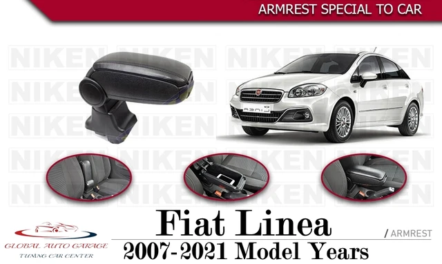 Fiat Linea Interior