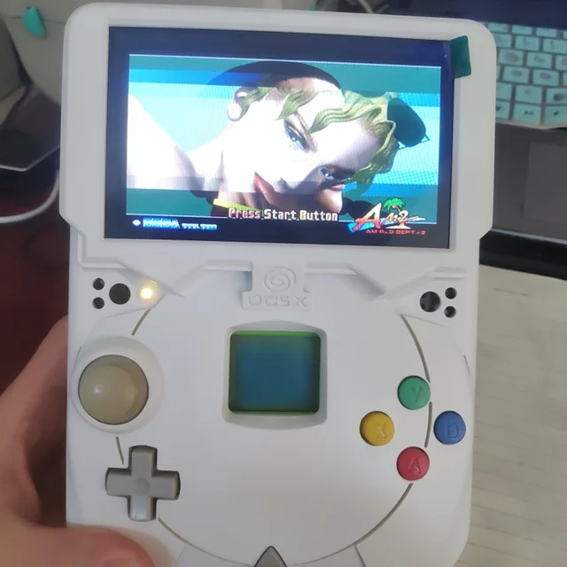 Dreamcast Portable