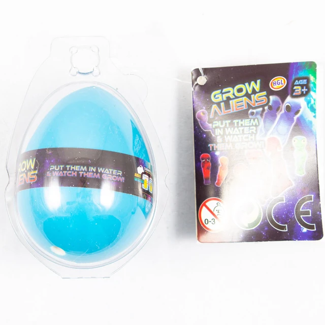 Alien Egg Toy