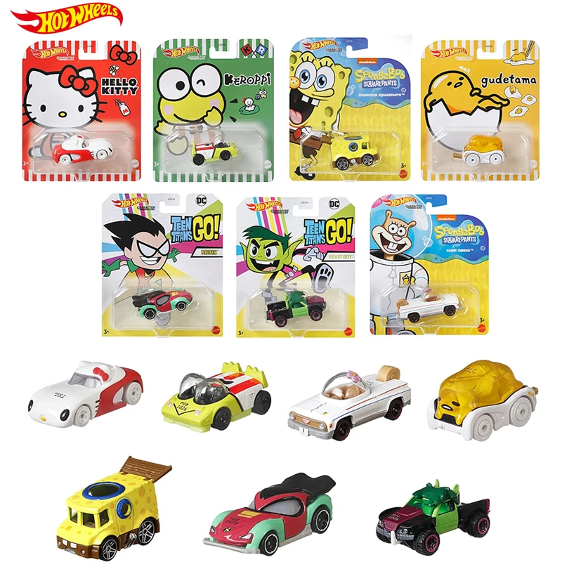 Spongebob Krabby Patty Car Toy