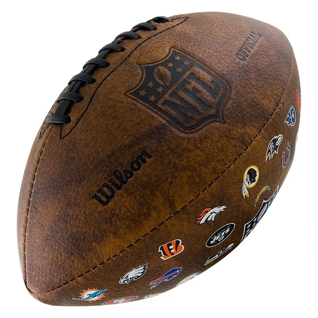 Official Nfl Football Logo