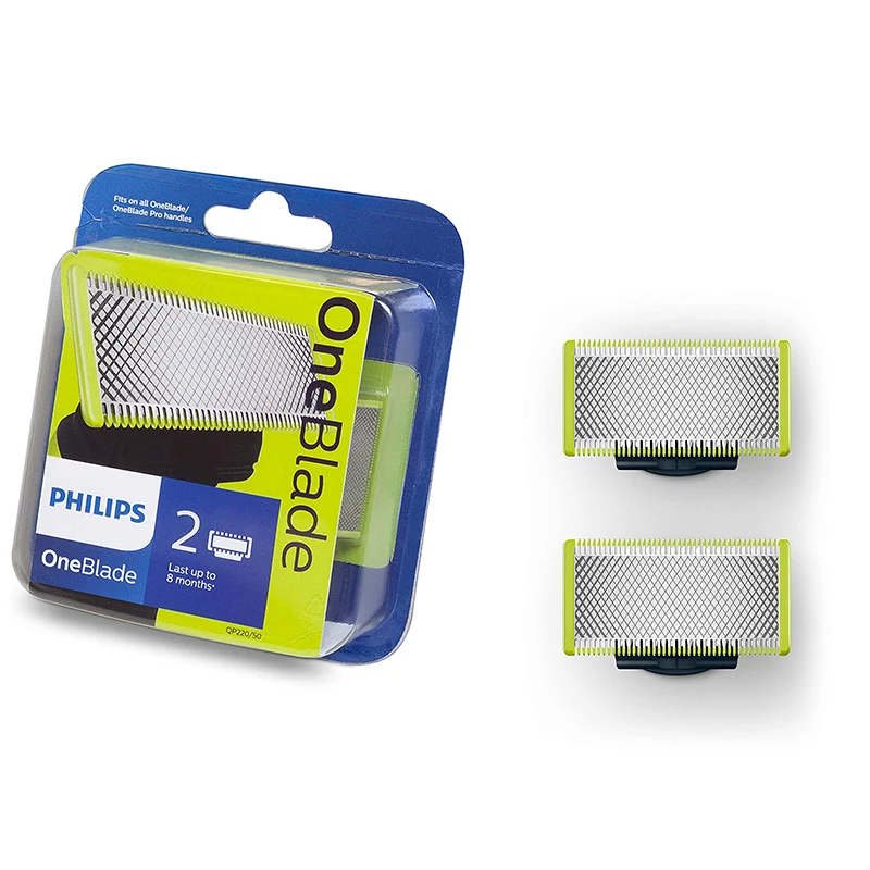 Philips-OneBlade-Replacement-Blades-QP210-QP220-QP610-Refill-Pack-for ...
