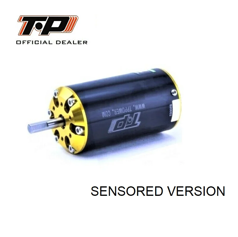 TP Power TP5660 Sensored 1/5 Brushless Motor 56*92mm|360° Video Camera ...