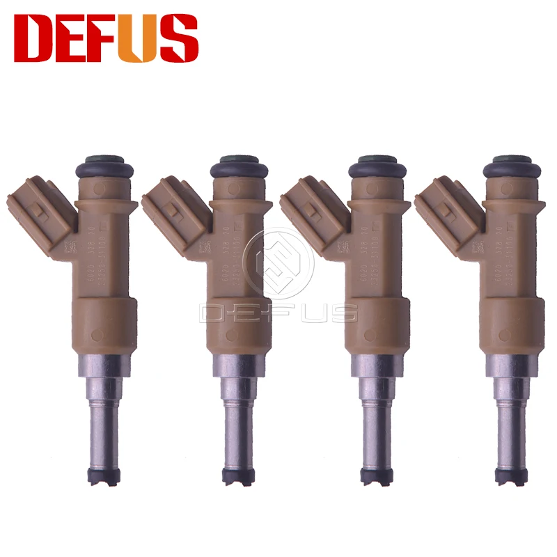 6x Fuel Injectors OEM 23250-31100 23209-31100 for TOYOTA NA FJ Cruiser ...