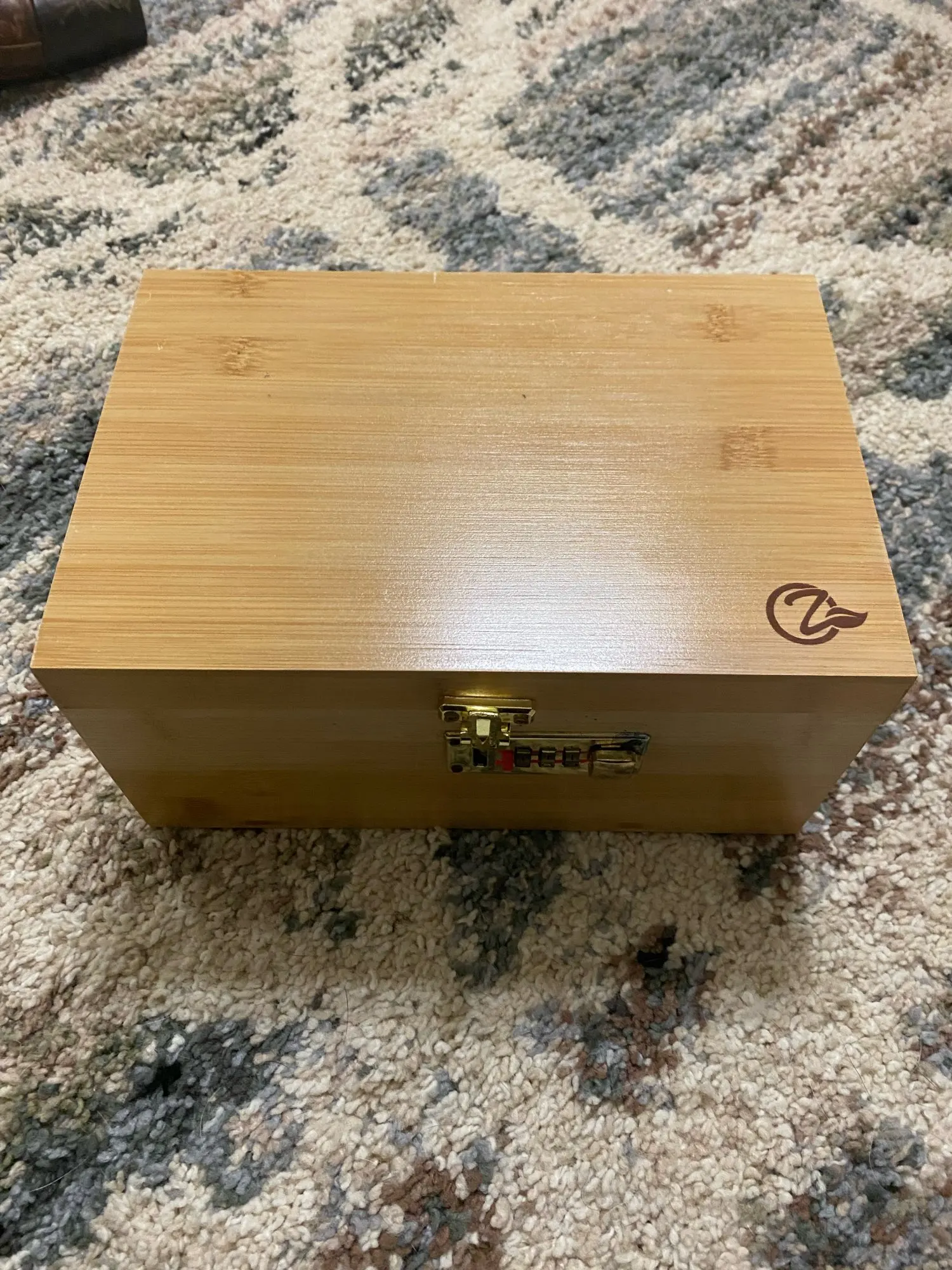 OZCHIN Large Stash Box Combo - Flame Vaporizers