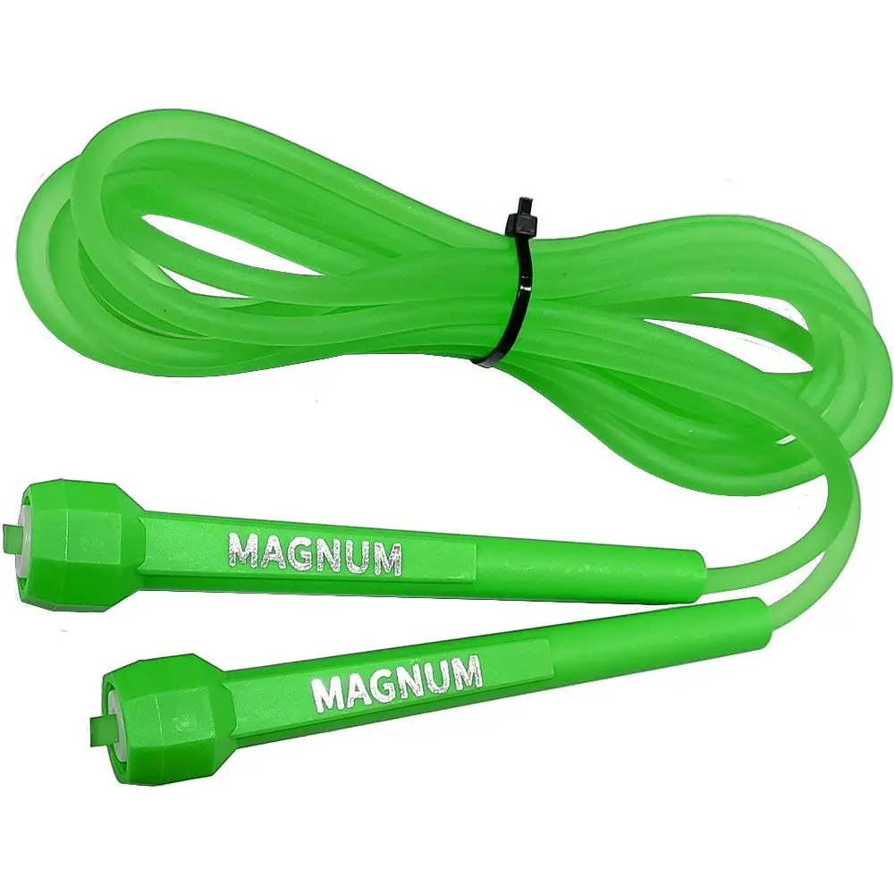 Jump rope cord made of PVC, 3,0 M. (green)|Jump Ropes| - AliExpress
