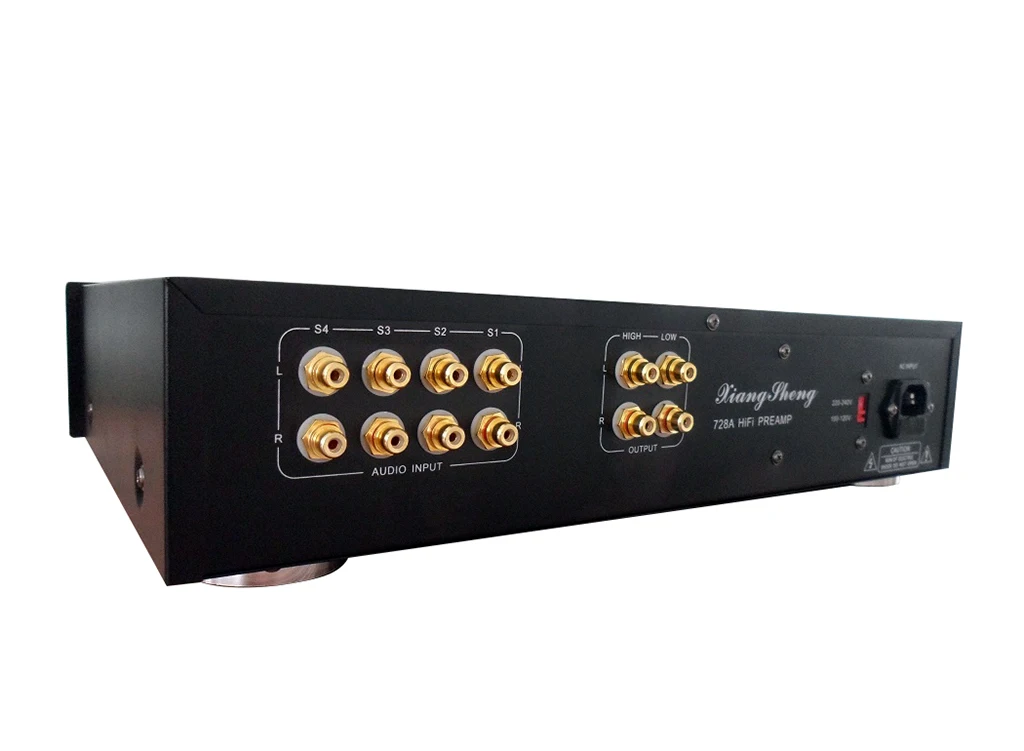XiangSheng 728A Tube Pre-Amplifier