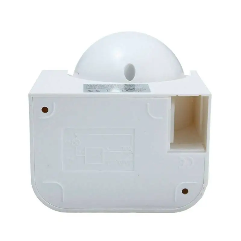 Infrared motion Sensor angle 180 degree Twilight 12 meters|Alarm System ...