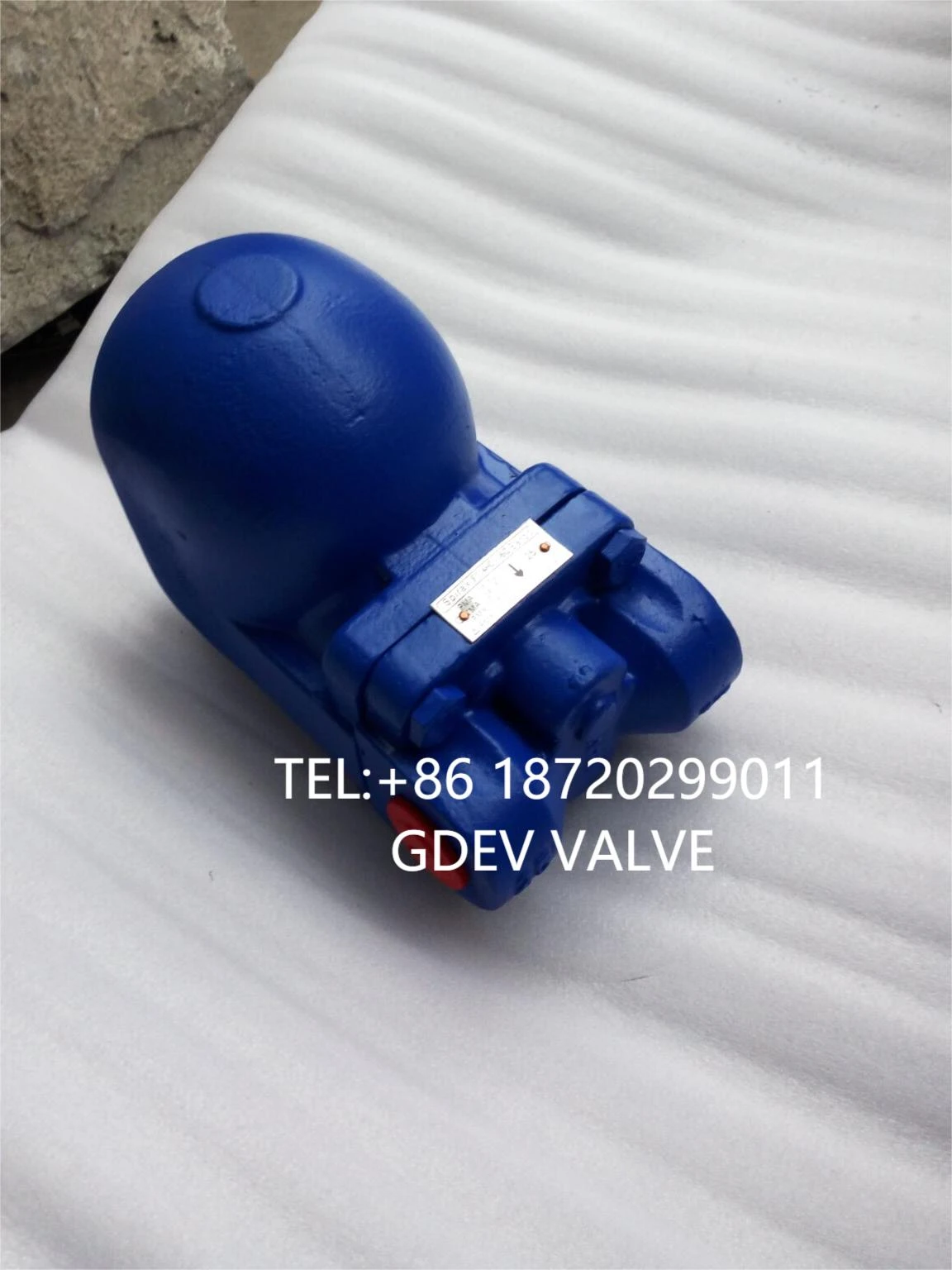FT14HC FT13 DN15 steam trap Internal thread lever float ball trap ...