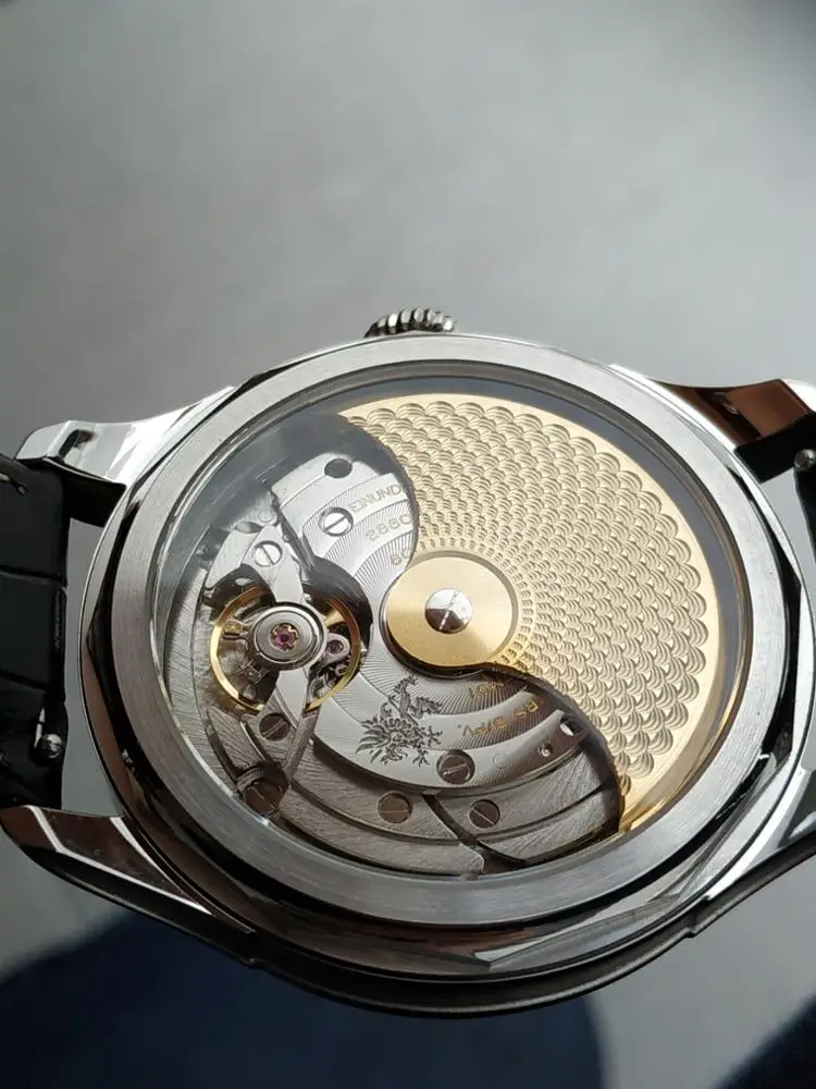 What is this movement (Borman watch on Aliexpress)? | WatchUSeek Watch ...