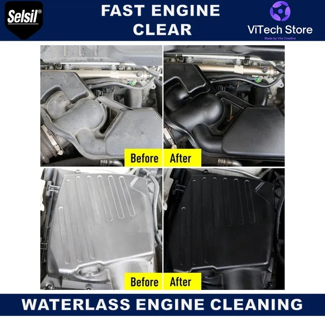 Speed Motor Cleaning Spray 500 Ml 200 Ml Cleaner Anhydrous Cleaner ...