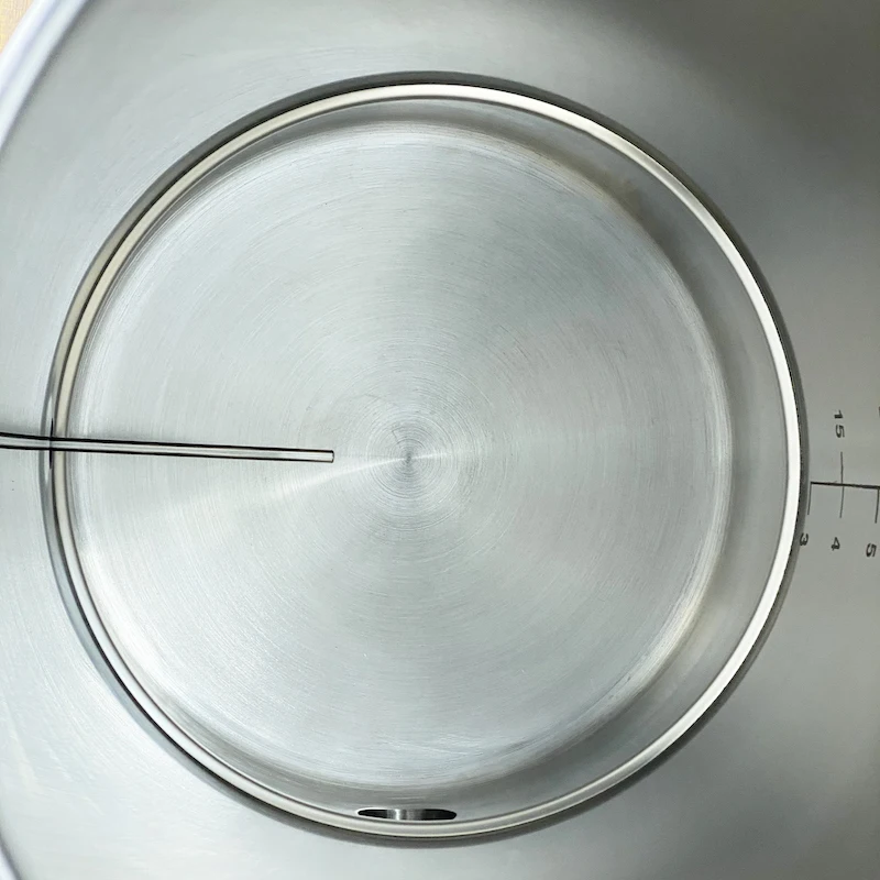 New 2021 , 55L Pot, Boiler, Tank, Fermenter with bell lid Distillation ...