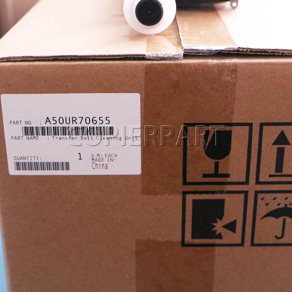 Блок для очистки A50UR70655 для Konica Minolta C1060 C1070 C1070P Pro ...