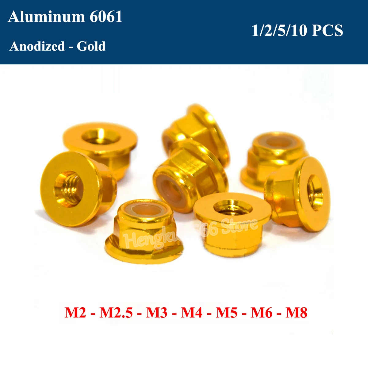 M8a1 Gold