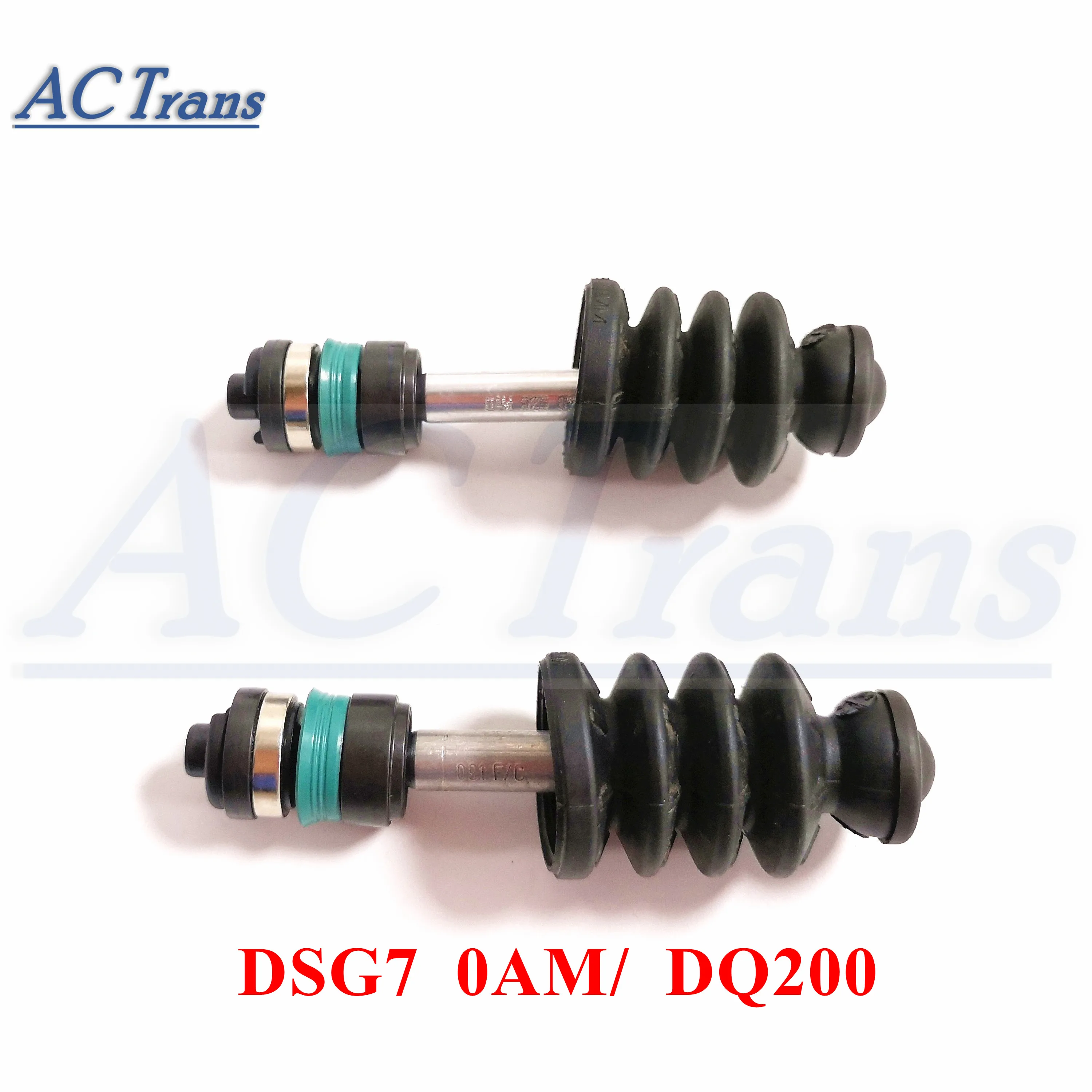 2-PCS-DSG-7-Transmission-OAM-0AM-DQ200-Vavle-Body-Piston-Rod-0AM325091F ...