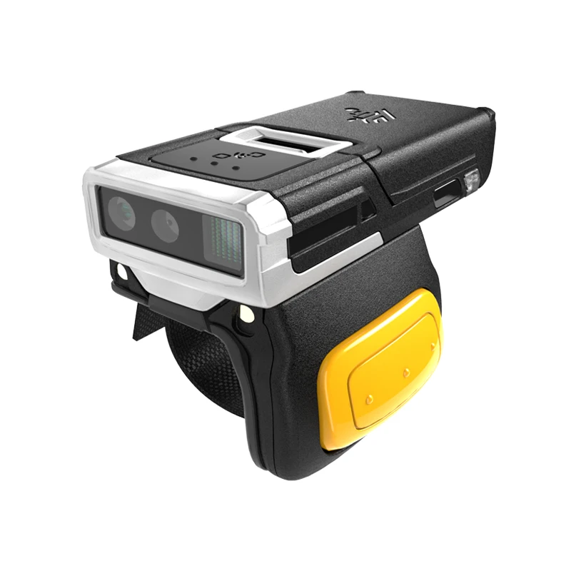 RS5100-Wearable-Single-Finger-Ring-Bluetooth-1D-2D-Barcode-Scanner-Bar ...