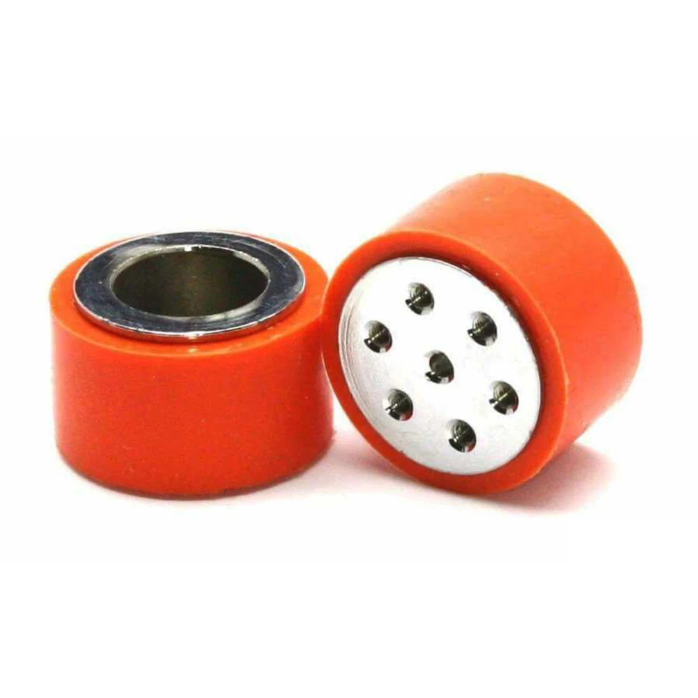 SLT20P Steel Silicone Wheel Set Mini Sumo Robot Wheels Line Follower ...