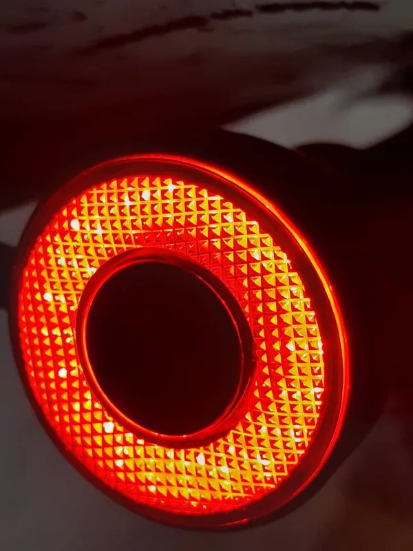 ROCKBROS Bike Rear Light Smart Auto Bicycle Brake Light - ROCKBROS Cycling