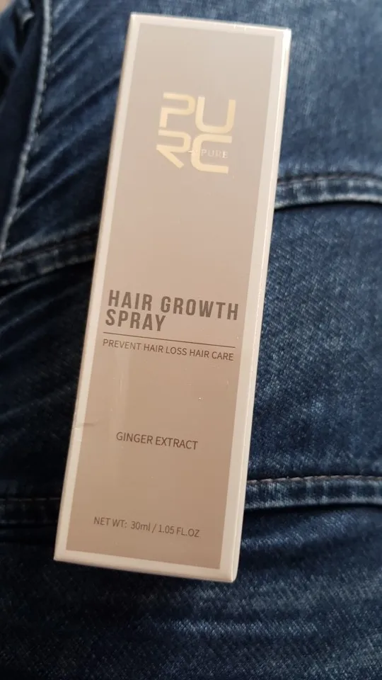 Hair Growth Spray Hair Loss Treatment - Life Changing Products