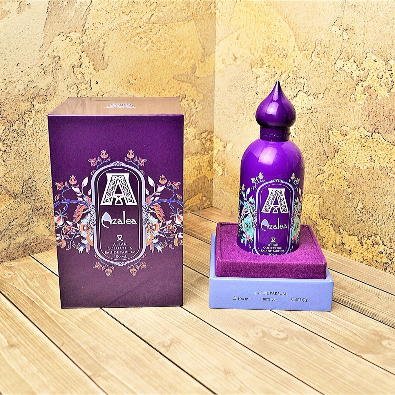 Attar Collections Azalea - lagoagrio.gob.ec