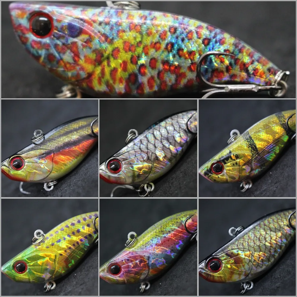 Cutting Point Hooks | Fishing Lure - 16g Lifelike Hooks Sinking Long ...