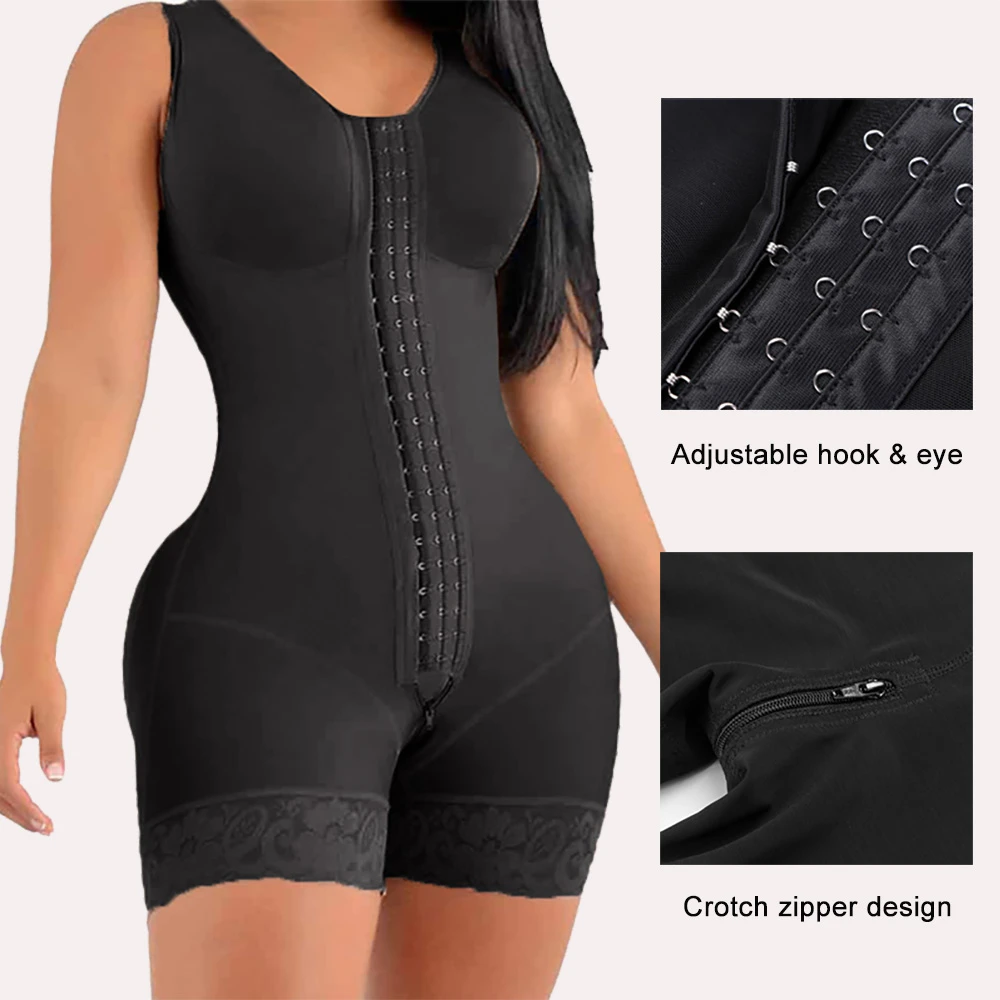 Fajas colombiano shapewear emagrecimento skims bunda levantador corpo ...