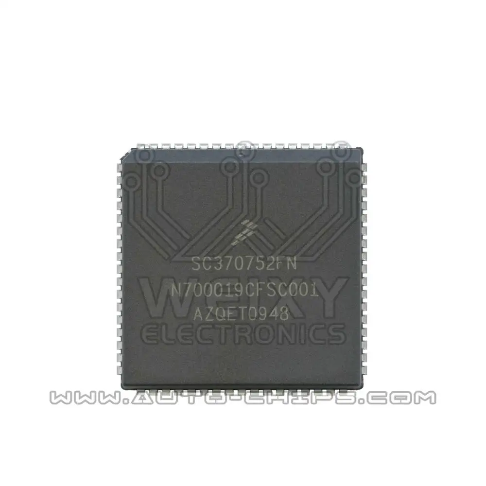 SC370752FN chip use for automotives ECU|Engine Computers| - AliExpress