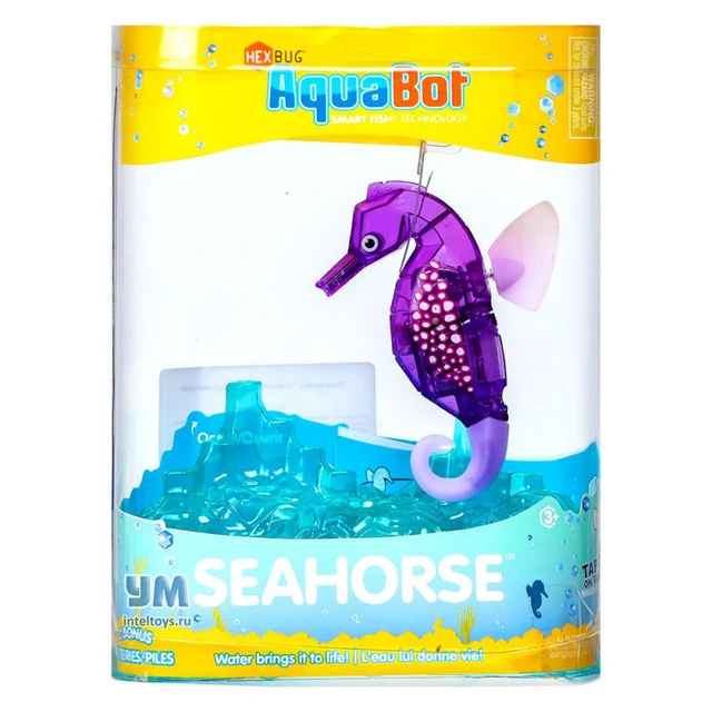 Hexbug Aquabot In Water