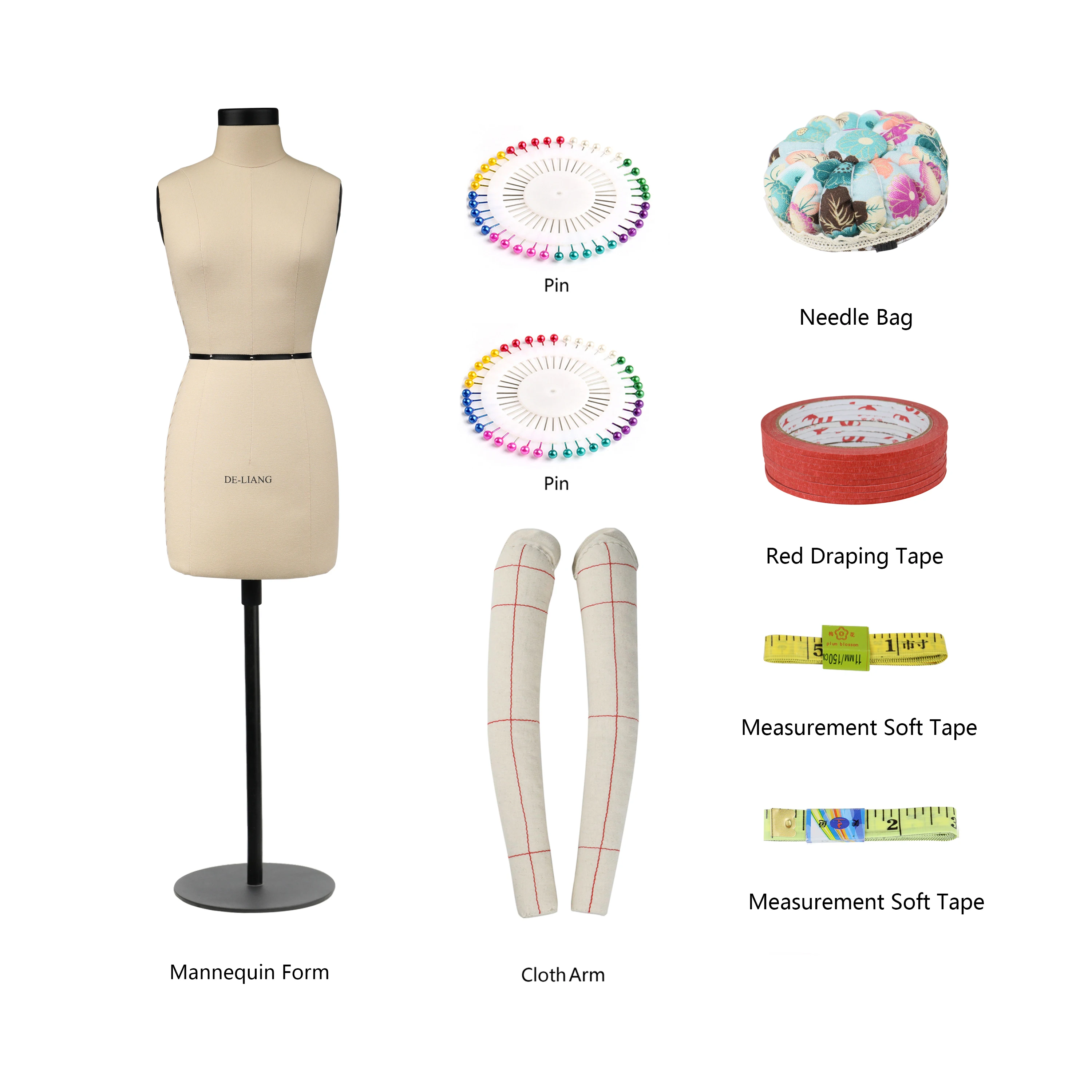 Fashion Manikin Template