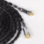 KBEAR Show 24 Core 5N Silver Plated OFC Upgrade HiFi Earphone Cable MMCX/2PIN/QDC/TFZ Earbuds ...
